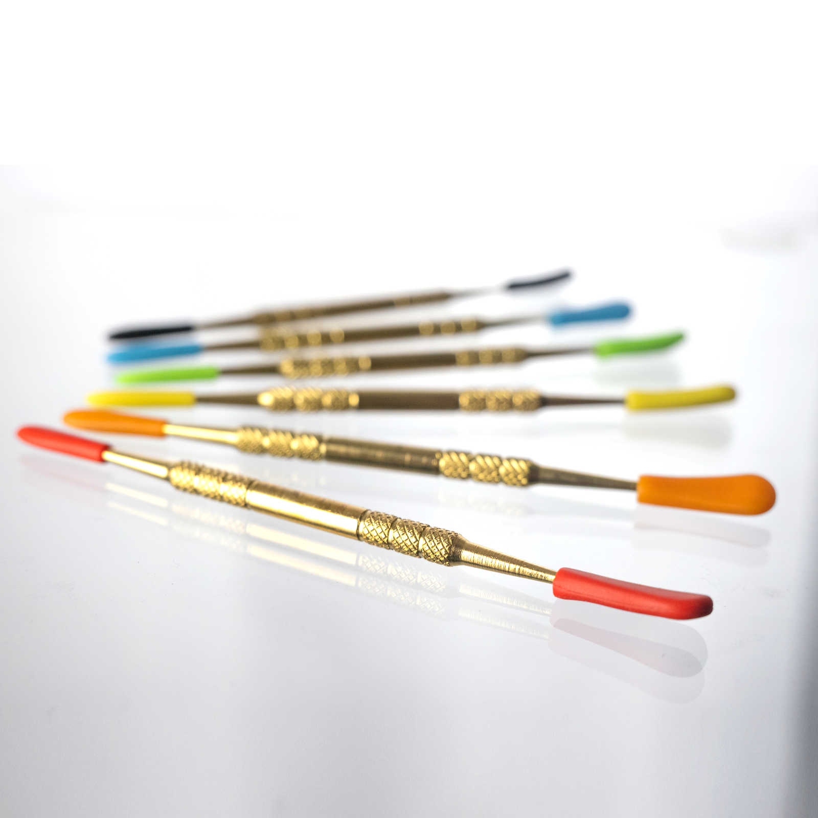 Metal Dabber w/ Silicone Tip – Black Sheep Wholesale