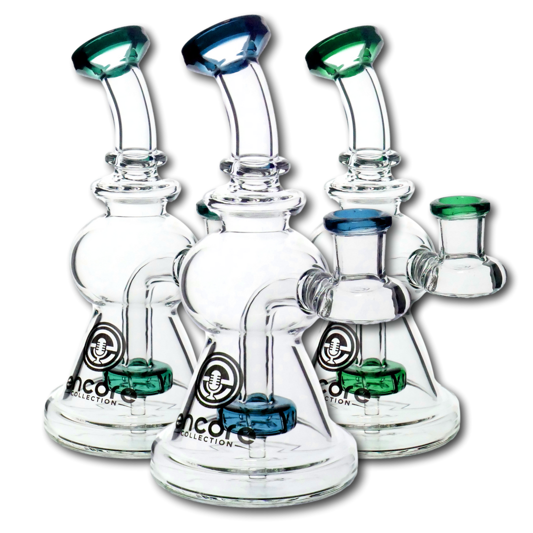 Encore Dab Rigs – Blacksheep Wholesale