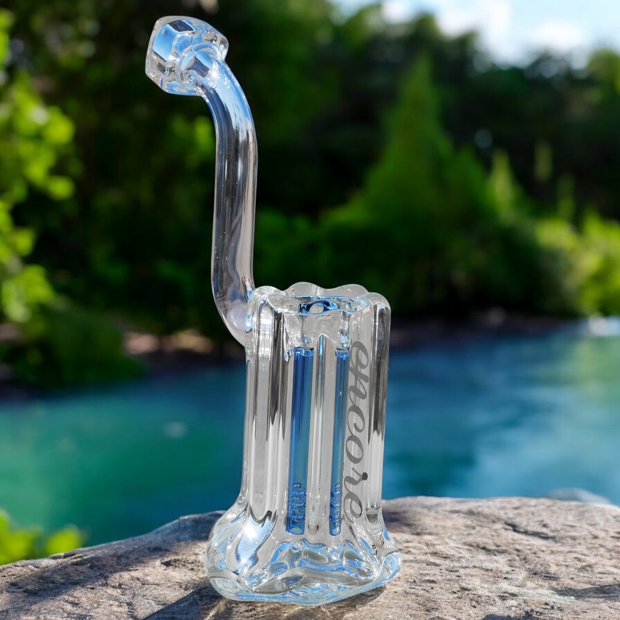 7.5" 38mm HEX Standing Sherlock – Black Sheep Wholesale