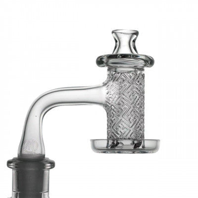 Charmer Quartz Banger W/ Design – Black Sheep Wholesale