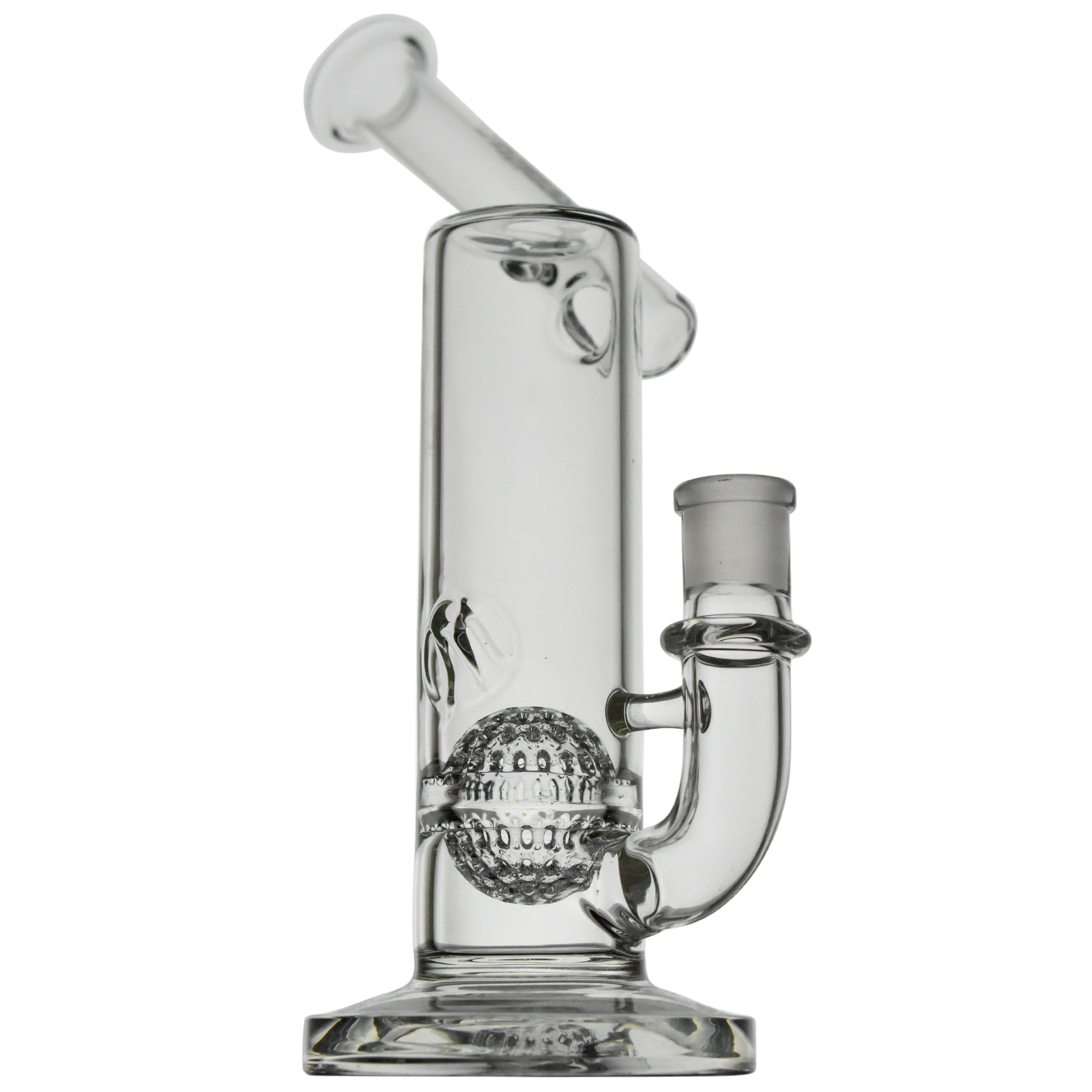 9" Stamped Monark Sidecar 44mm Ball Perc Disc Stemless – Black Sheep ...